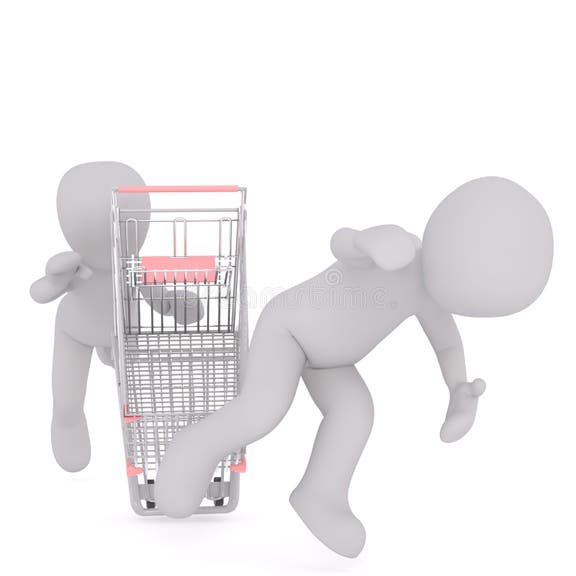 3d Man Falling Stock Illustrations 1 630 3d Man Falling Stock