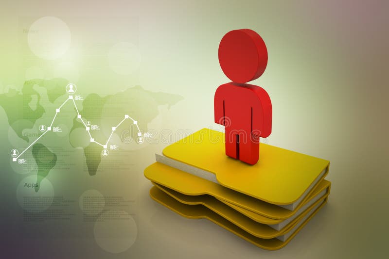 File Supported Stock Illustrations – 128 File Supported Stock ...