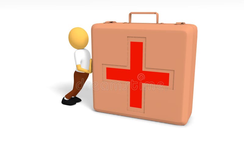 3d Man Safety First Stock Illustrations – 124 3d Man Safety First Stock ...