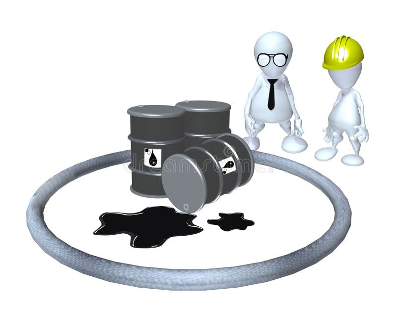 Clean Up Spills Clip Art