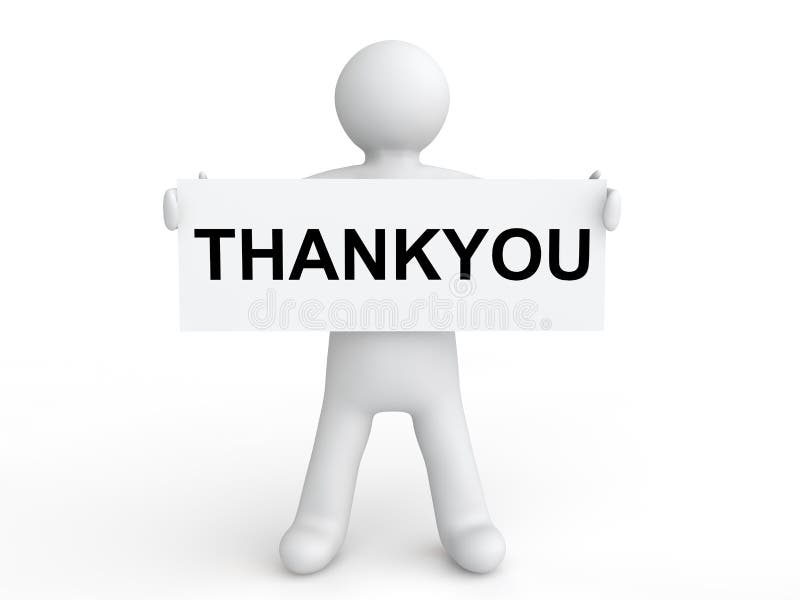 Man Thank You Stock Illustrations – 1,877 Man Thank You Stock ...