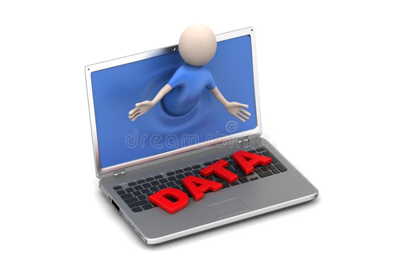 3d Little Human Character Writing Stock Photos - Free & Royalty-Free ...