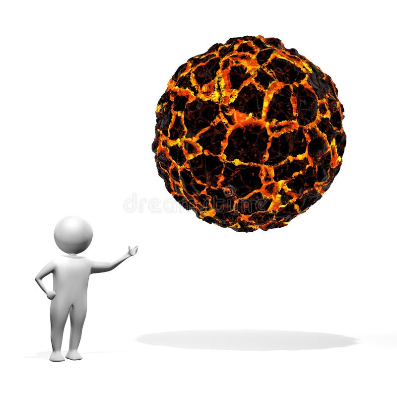 Magma Ball Stock Illustrations – 120 Magma Ball Stock Illustrations ...