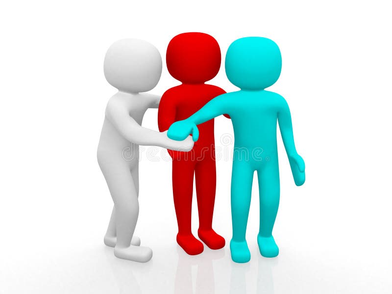 Man Taking Promise Clipart