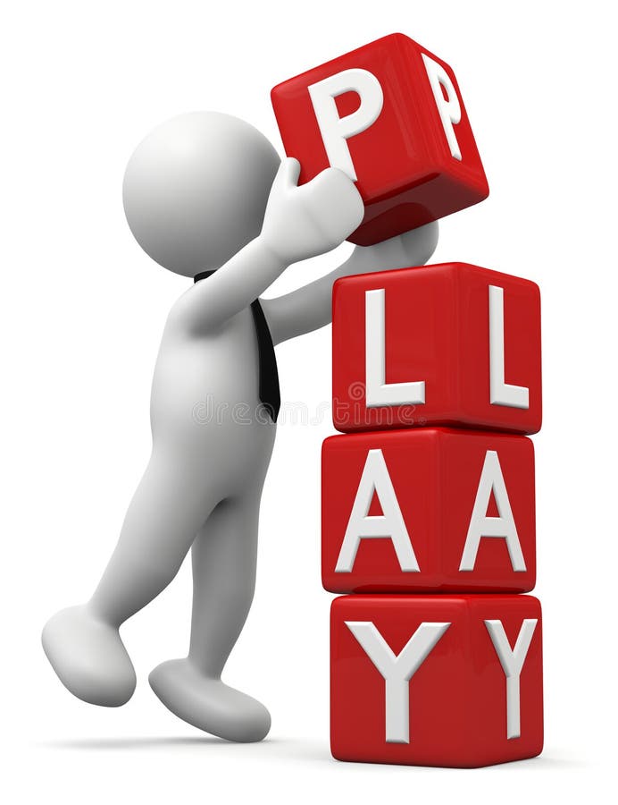 3d Man Goal Vision Strategy Stock Illustrations – 492 3d Man Goal ...