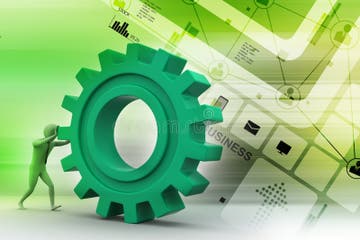 3d Small Man Scroll Stock Illustrations – 62 3d Small Man Scroll Stock ...