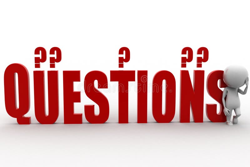 Questions and answers stock illustration. Illustration of answers ... Questions and answers stock illustration. Illustration of answers ...