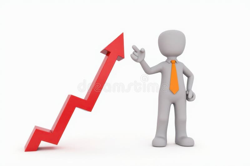 3d Man Growth Chart Stock Illustrations – 6,976 3d Man Growth Chart ...