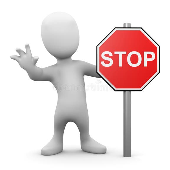 Cartoon Stop Sign Stock Illustrations – 28,038 Cartoon Stop Sign Stock ...