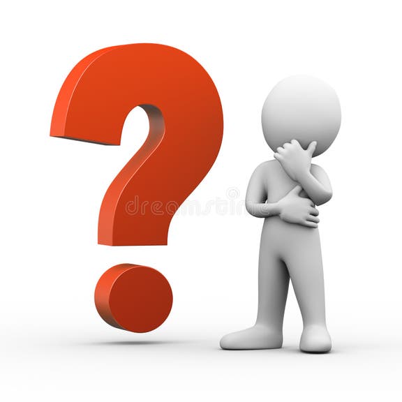 Question Mark Cartoon Stock Illustrations – 24,026 Question Mark ...