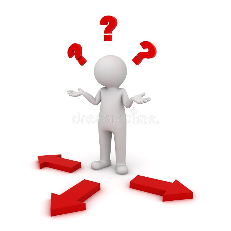 Confusing Directions Stock Illustrations – 136 Confusing Directions ...