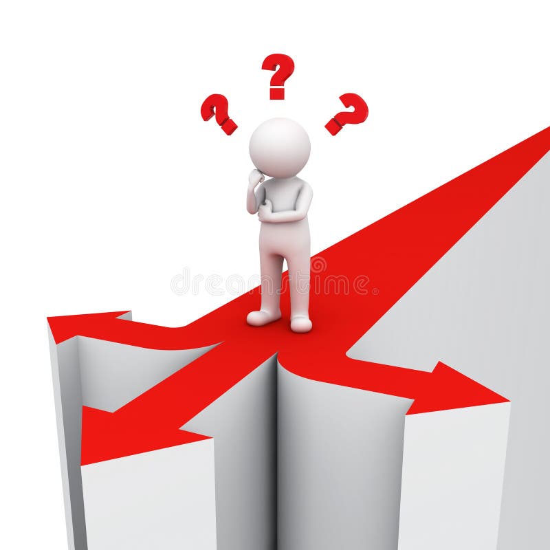 Confusing Directions Clipart