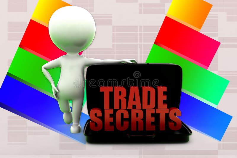 Collage Coins Payment Hand with Scratched Trade Secrets Stamp Stock ...