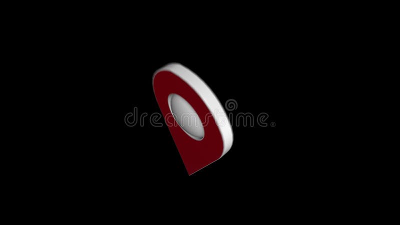 3D Map Location Icon Animation Loop Stock Video - Video of global ...