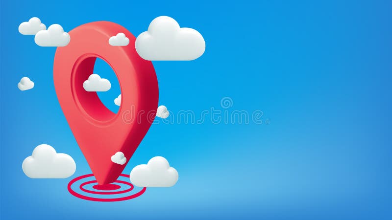 Map Location Point Stock Illustrations – 186,102 Map Location Point ...