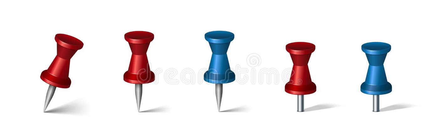 Map Needle Blue Transparent Stock Illustrations – 42 Map Needle Blue ...