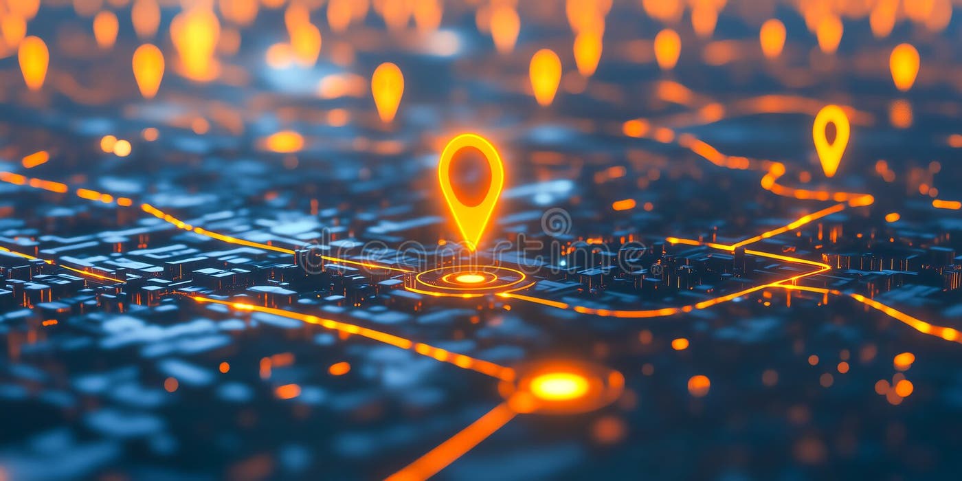 Delivery Paths Stock Illustrations – 537 Delivery Paths Stock ...