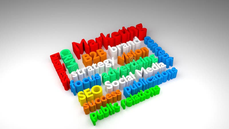 Word Cloud of Green Energy Animation on Green World Map Background ...