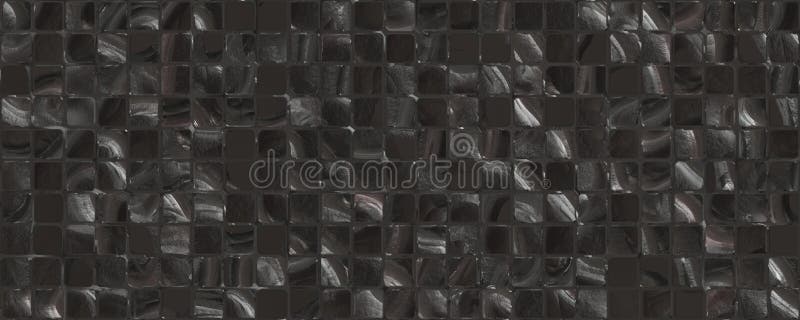 Checkered Stone Wall Decor Texture Background Stock Illustration ...