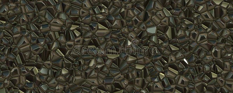 3d Material Crystal Texture Stock Illustration - Illustration of colors ...