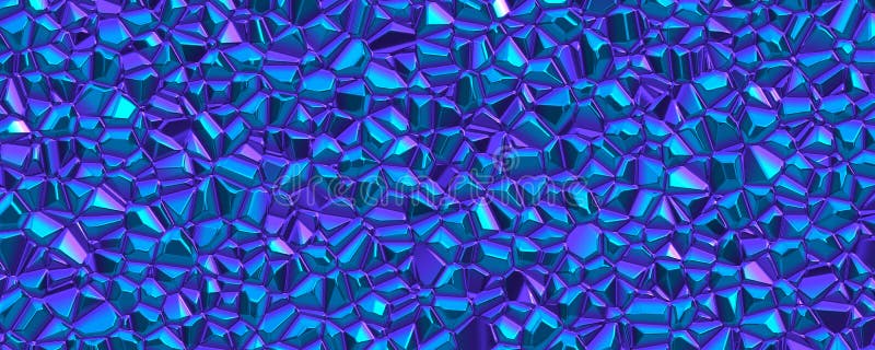 3d Material Opal Crystal Stone Texture Stock Illustration ...