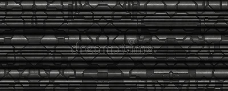 Spaceship control panel texture - tatalean