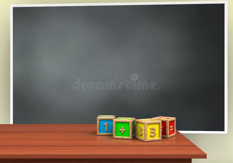 3d math cubes stock illustration. Illustration of copy - 99475754