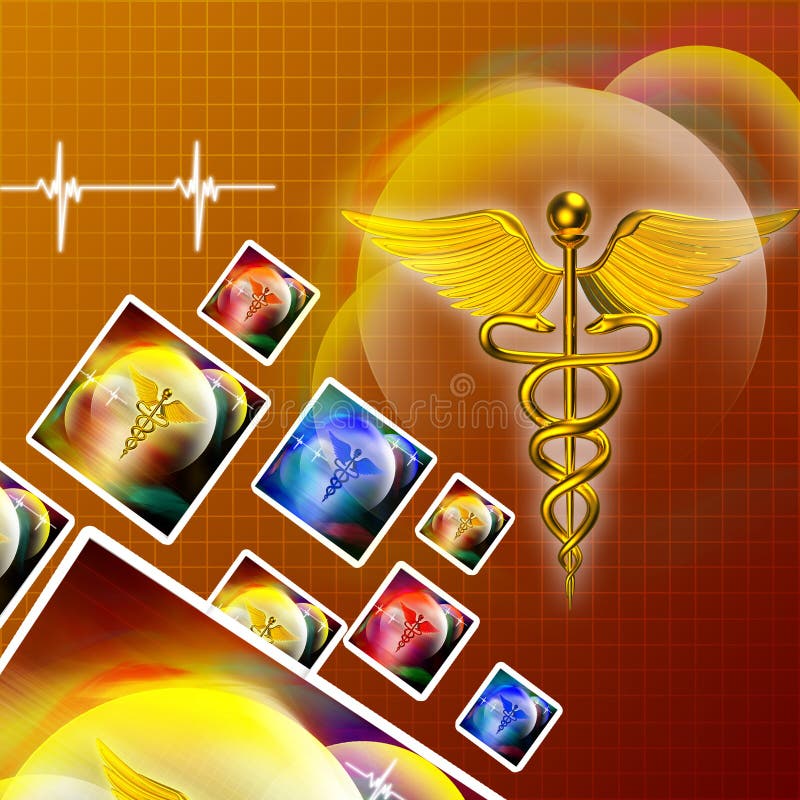 3d Medical Wallpaper