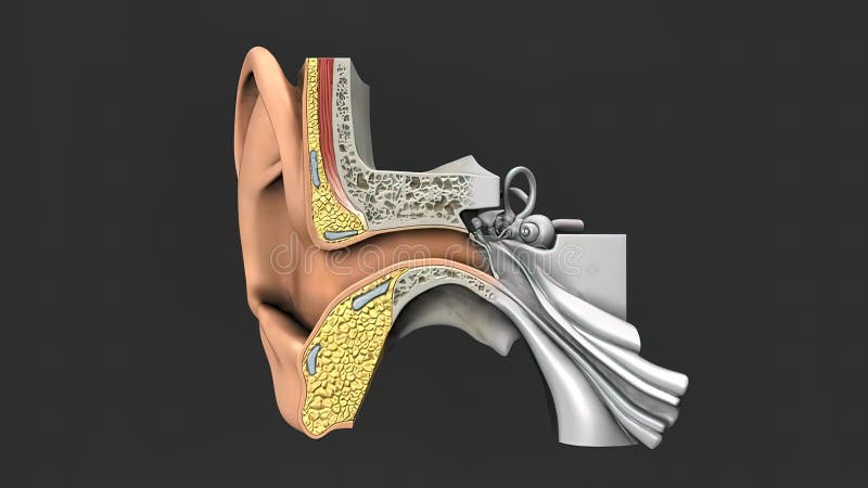 3d Medische Illustratie Van Huidkanker : Plaveiselcelcarcinoom ...