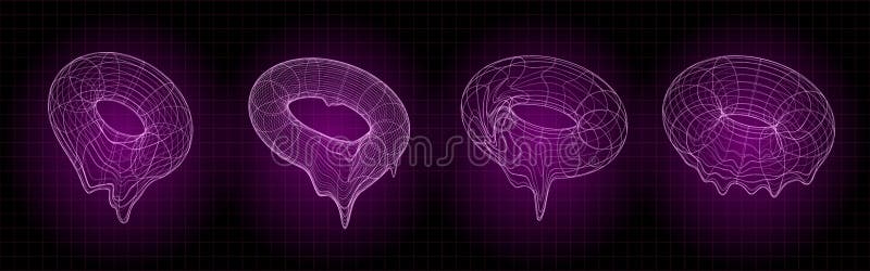 Melt Shapes Stock Illustrations – 625 Melt Shapes Stock Illustrations ...