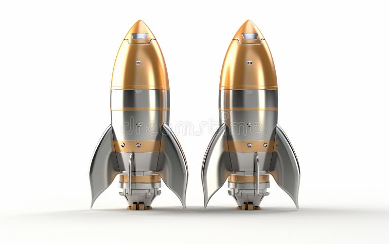 Cartoon Rocketship 3d Stock Illustrations – 690 Cartoon Rocketship 3d ...