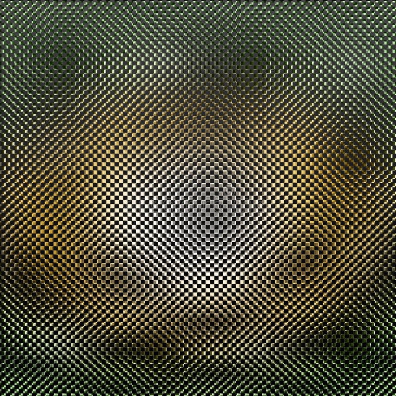 3d metallic pattern stock illustration. Illustration of checker - 216037023