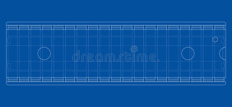 Microprocessor Blueprint Stock Illustrations – 241 Microprocessor ...