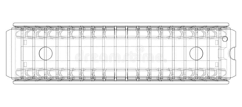Microprocessor Blueprint Stock Illustrations – 241 Microprocessor ...