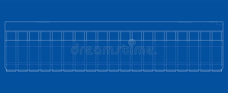Microprocessor Blueprint Stock Illustrations – 241 Microprocessor ...