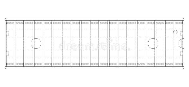 Microprocessor Blueprint Stock Illustrations – 241 Microprocessor ...