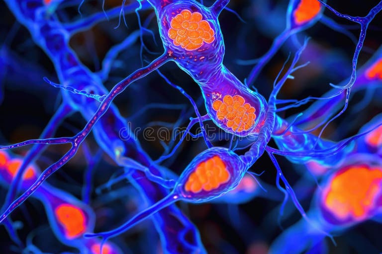Blue Axons Stock Illustrations – 156 Blue Axons Stock Illustrations ...