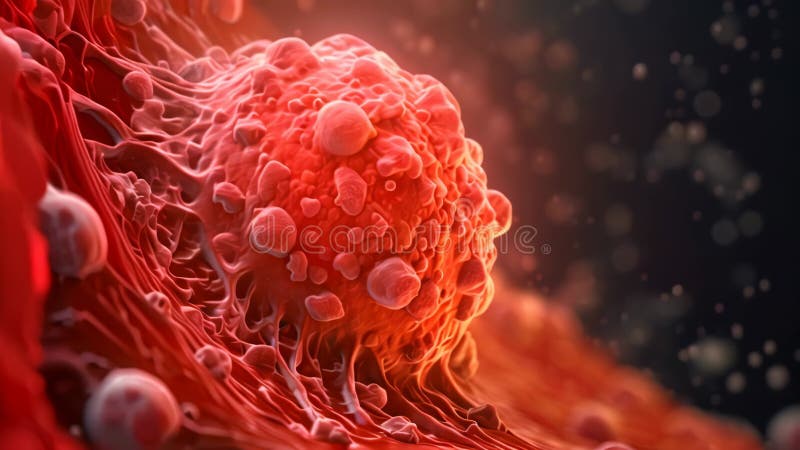 A Microscopic View Of The Dynamic Movement Of Tcell Receptors As They Scan The Surface Of An