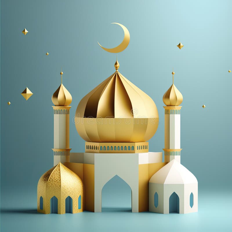 3d Golden Tower Building Stock Illustrations – 965 3d Golden Tower ...