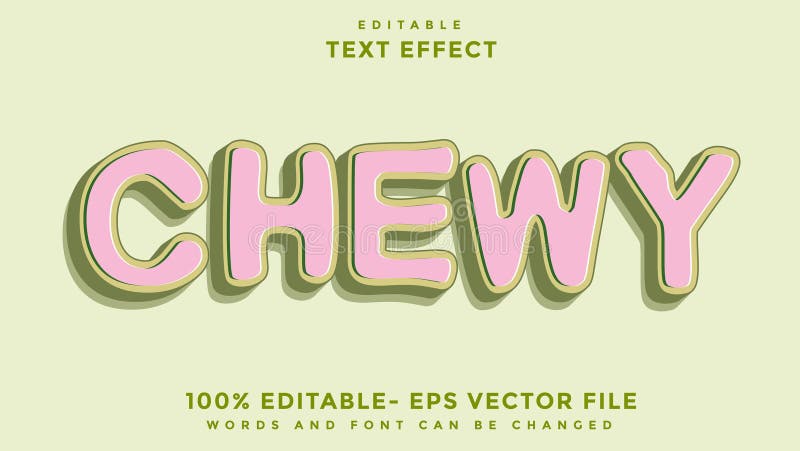 Word Chewy Stock Illustrations – 115 Word Chewy Stock Illustrations ...