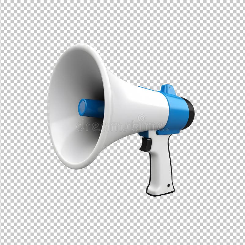 Minimalist Megaphone Stock Illustrations – 832 Minimalist Megaphone ...