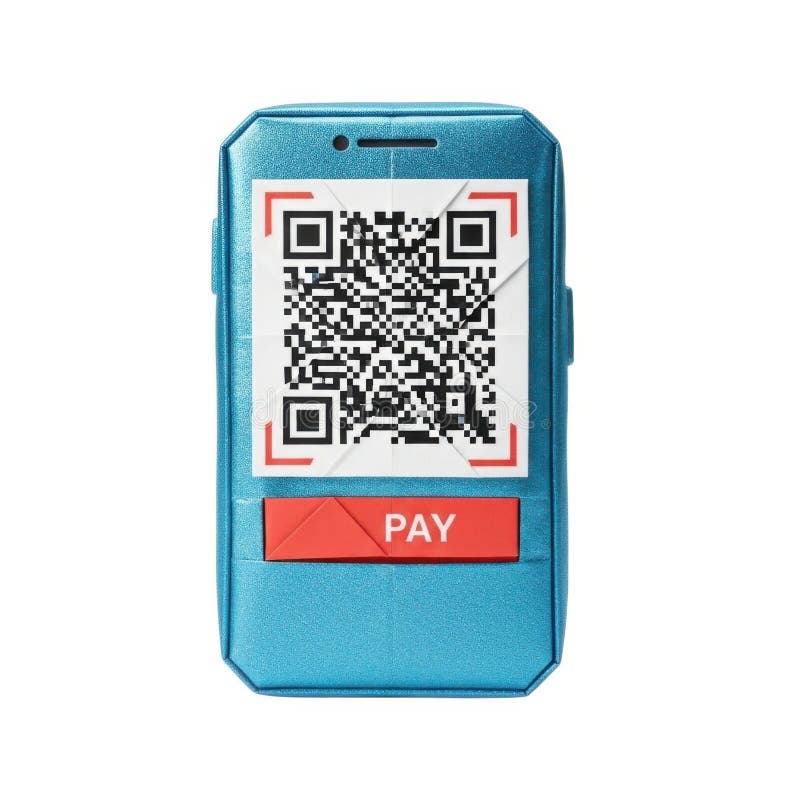 Render Modern Qr Code Stock Illustrations – 279 Render Modern Qr Code ...