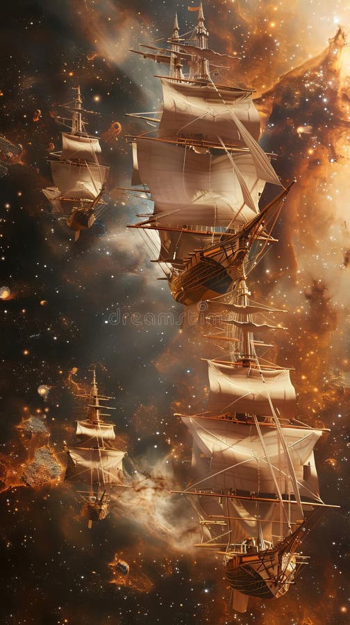 3D Model Abstract Art of Interstellar Exploratory Abstract Tall Ship ... 3D Model Abstract Art of Interstellar Exploratory Abstract Tall Ship ...