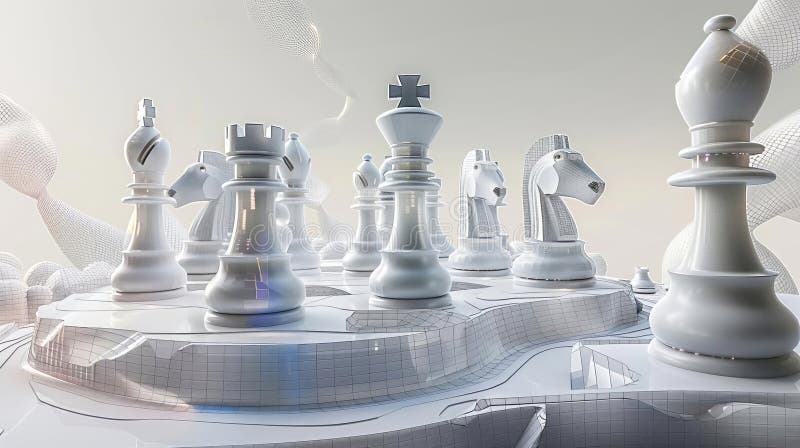 Ai Chess Stock Illustrations – 10,895 Ai Chess Stock Illustrations, Vectors & Clipart - Dreamstime