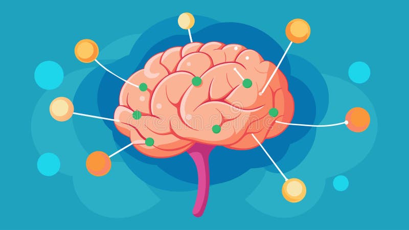 A Nerve Cell Showing Signs of Axonal Degeneration with the Axon ...