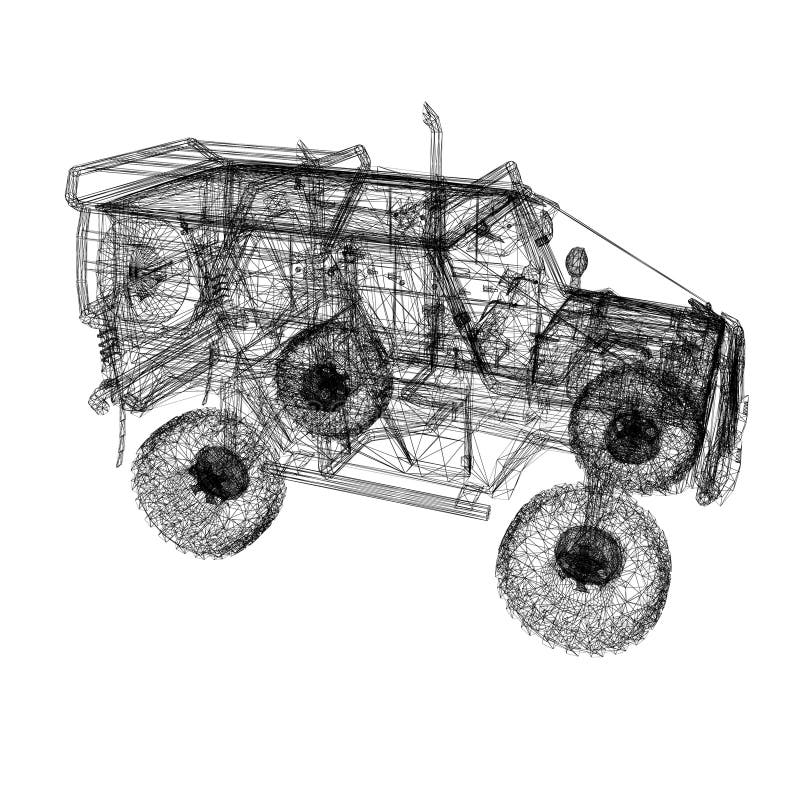 Mesh Cars Stock Illustrations – 267 Mesh Cars Stock Illustrations ...