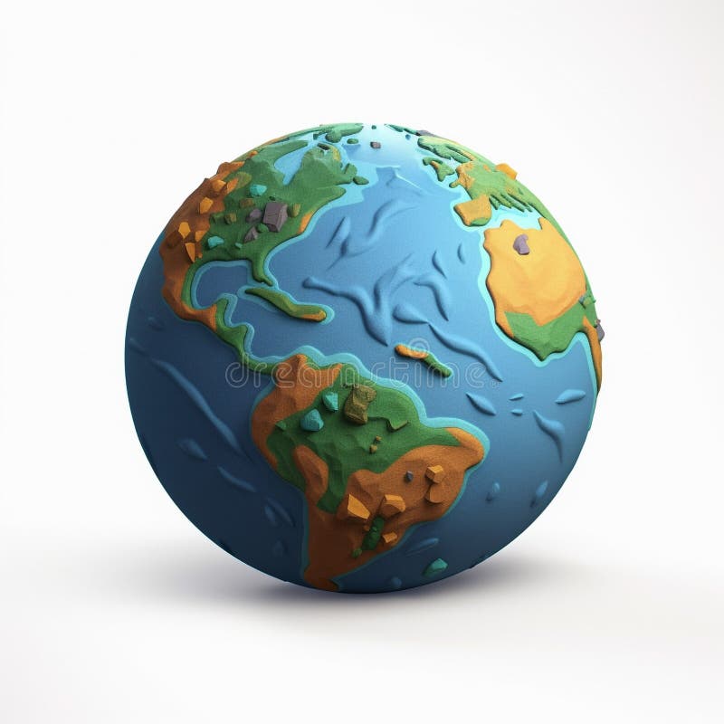 Clay Globe Stock Illustrations – 600 Clay Globe Stock Illustrations ...