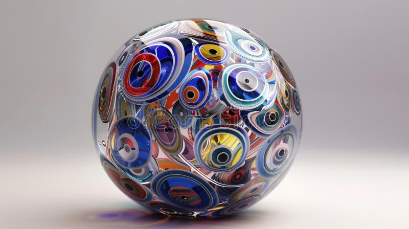 Murrine Designs Stock Illustrations – 3 Murrine Designs Stock ...