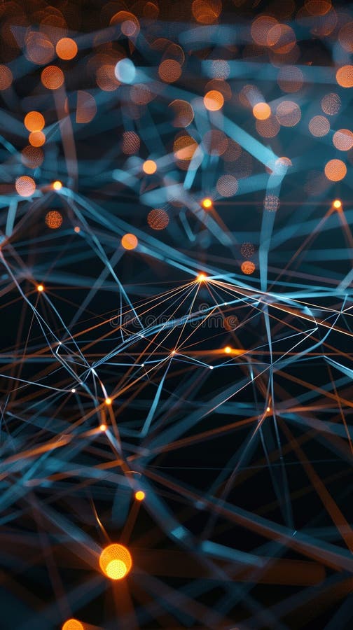 A 3D Model of a Global Network of Interconnected Businesses ...