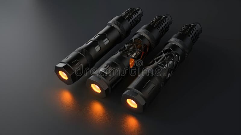 3D Model of Highpowered Subohm Vape Tank for Dense Vapor Production ...